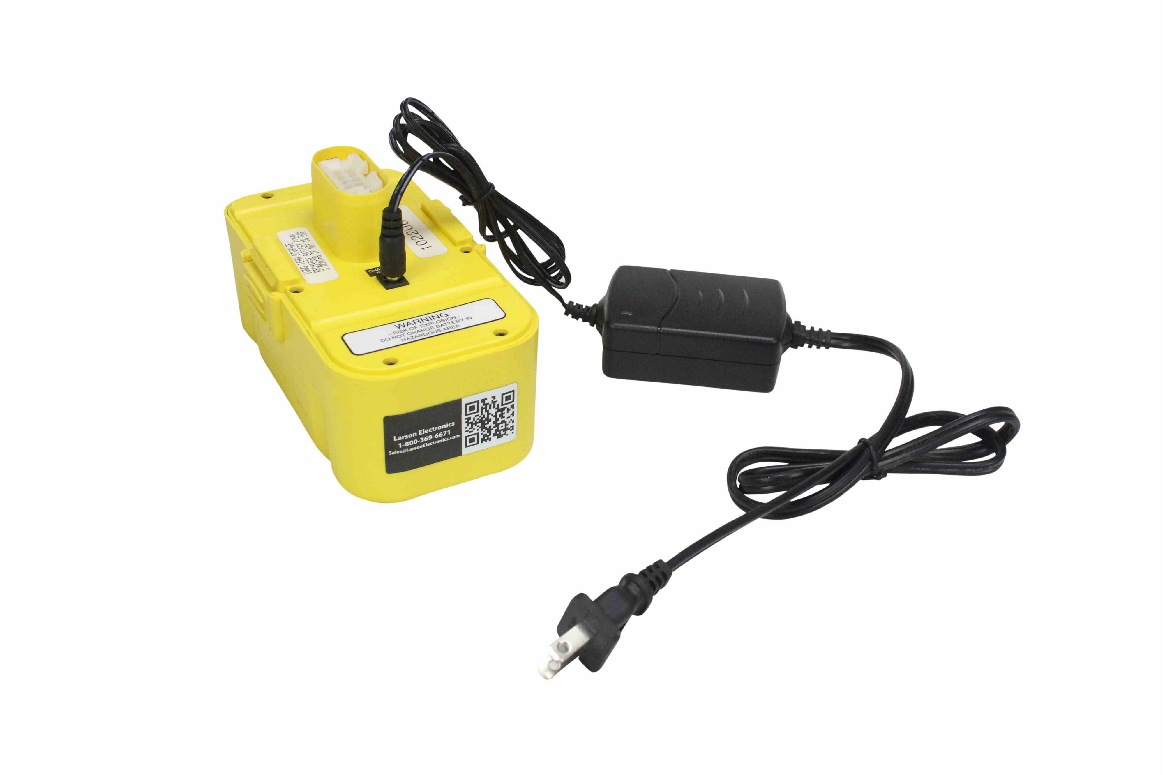 Larson Electronics Explosion Proof Rechargeable Led Trouble Light 2236