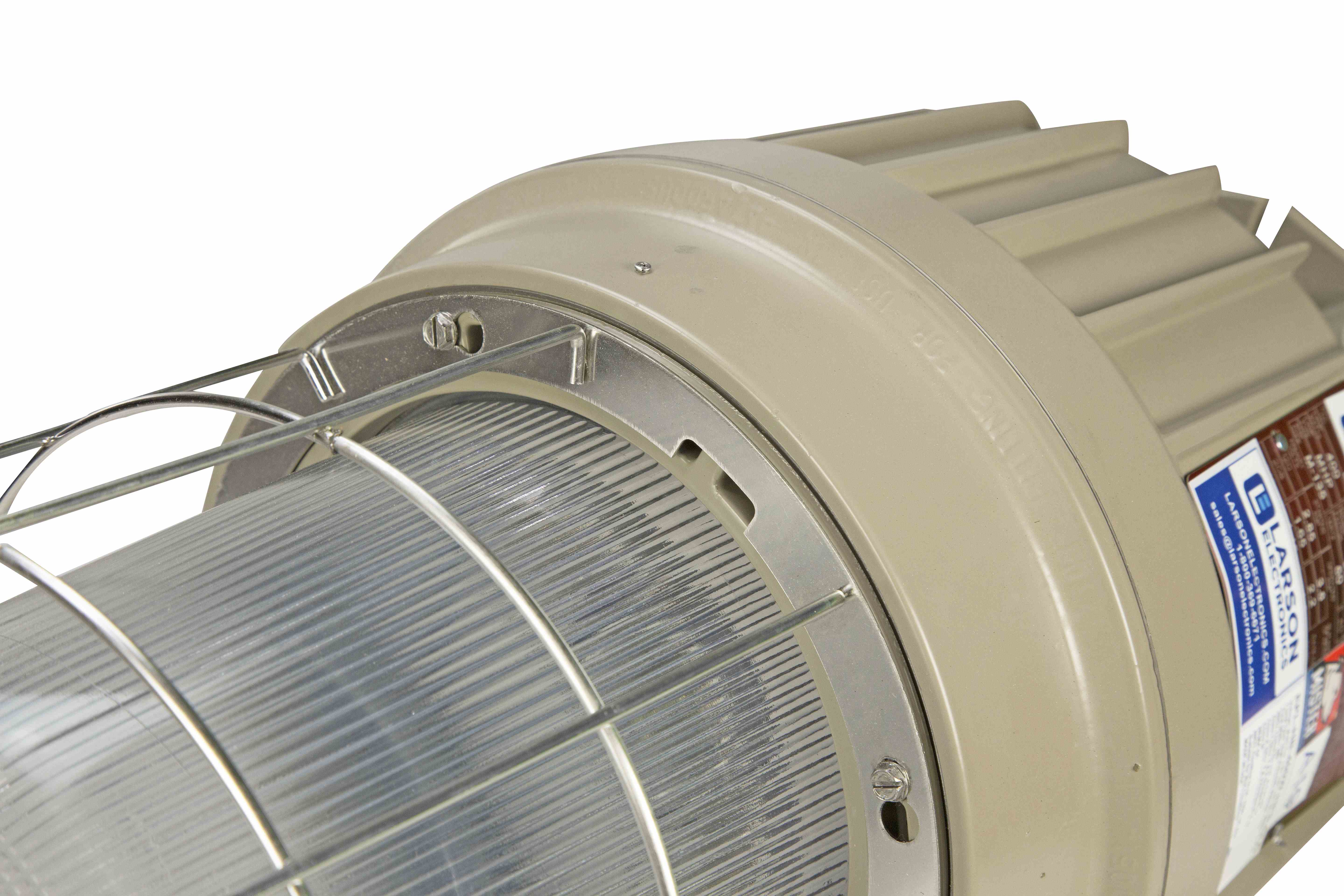 Larson Electronics Explosion Proof Light 400 Watt High Pressure 8747