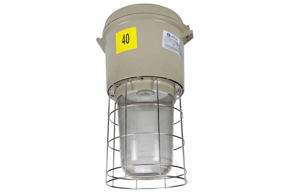 Larson Electronics Explosion Proof Light 400 Watt High Pressure 9309