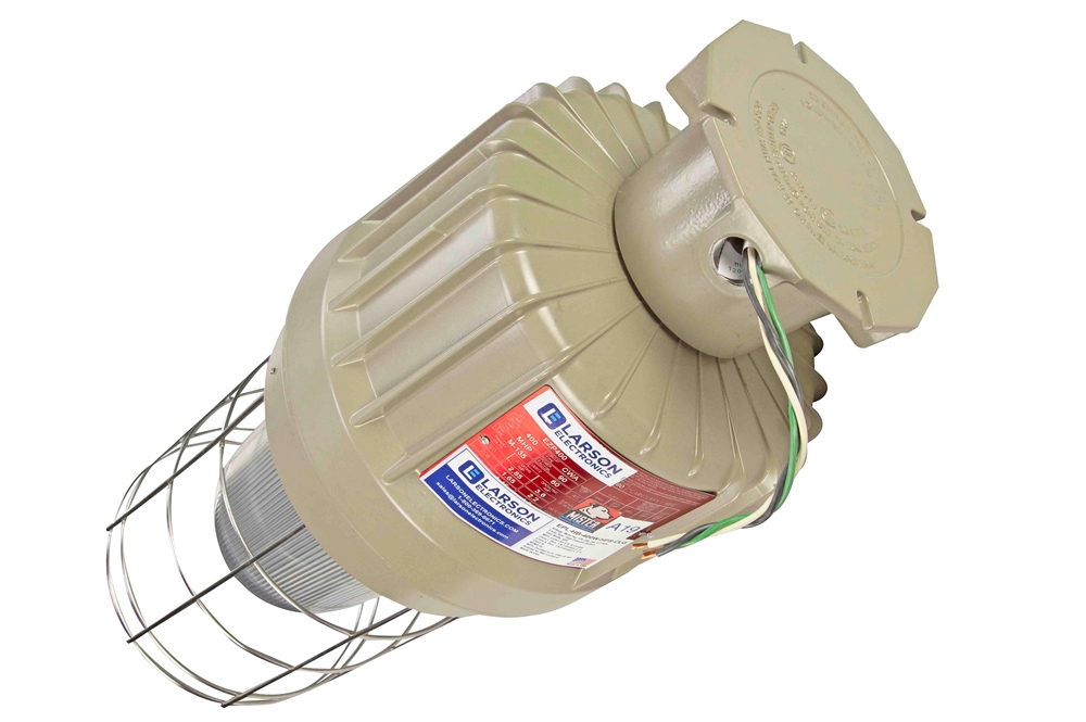 Larson Electronics Explosion Proof Light 400 Watt High Pressure 1613