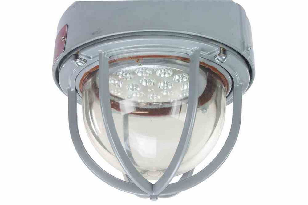 Larson Electronics Explosion Proof 10 Watt Led Strobe Light Class 1 0727