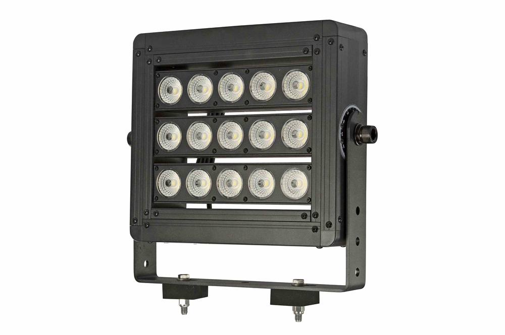 160W High Intensity LED Light - 21,600 Lumens - 120-277VAC - Anti-Shock ...
