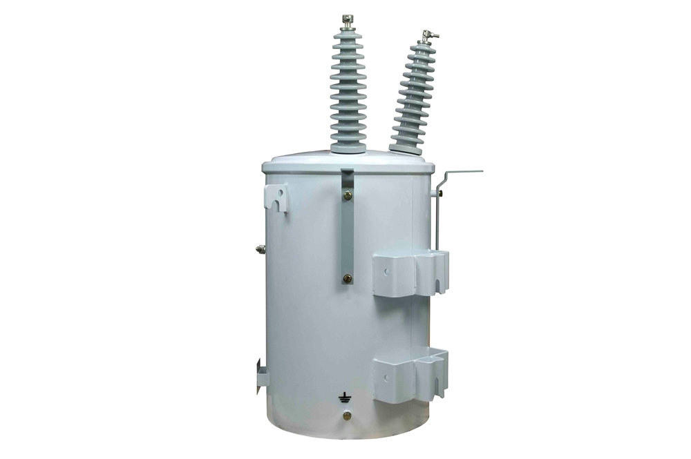 Larson Electronics - 10 KVA Overhead Distribution Transformer, Pole ...