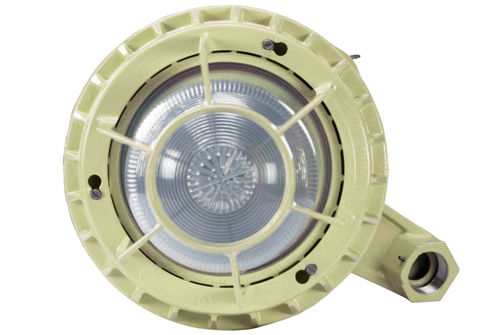 Larson Electronics Explosion Proof Light 100 Watt High Pressure 6482