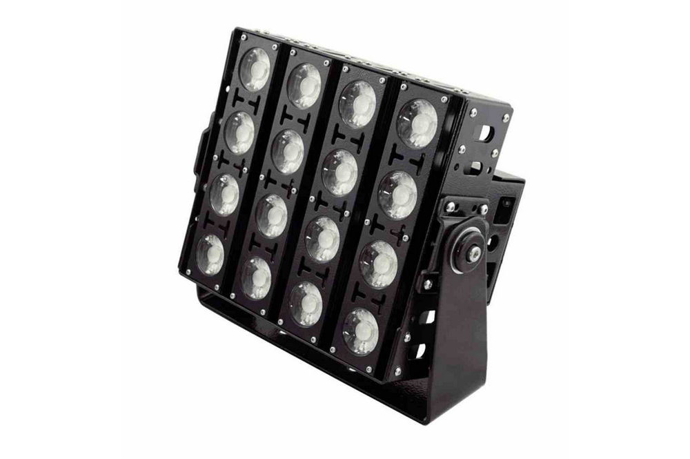 Larson Electronics - 160W High Intensity LED Light - 21,600 Lumens ...