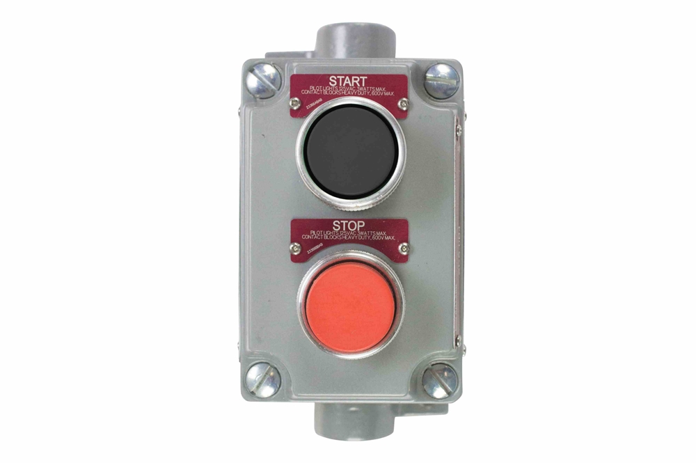 Larson Electronics Explosion Proof Push Button Switch Class I Ii 9271